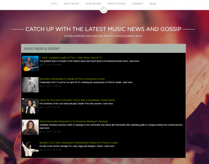 Steps to Create Strikingly RSS Feed Widget | FeedWind