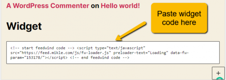 Create a Vimeo Video Gallery Widget | FeedWind