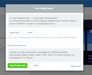 How To Add YouTube Widget to Your Website | FeedWind