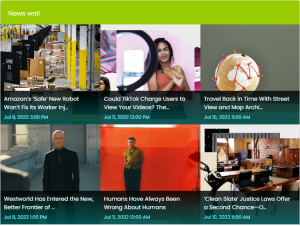 Top 5 HTML Widgets For Your Website | FeedWind