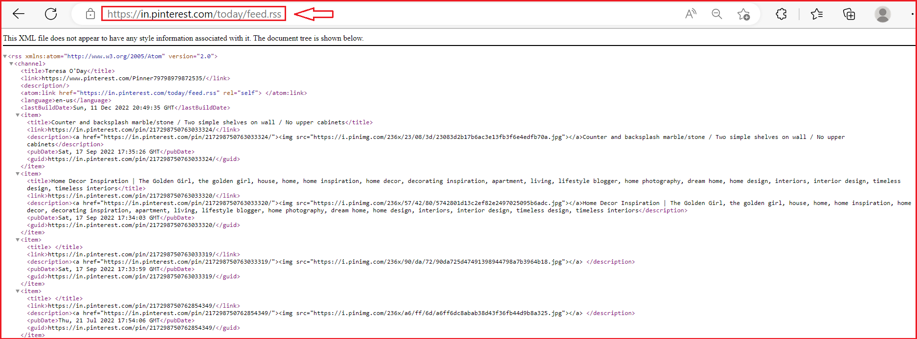 4 Best Ways to use Pinterest for Blogging | FeedWind