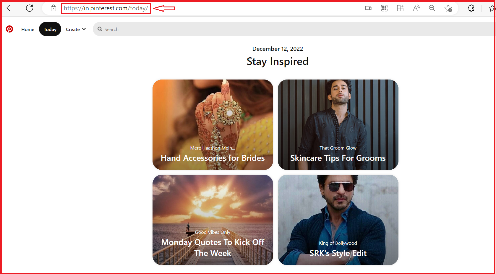 4 Best Ways to use Pinterest for Blogging | FeedWind