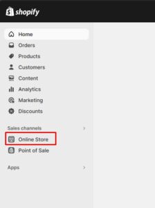 Add a Custom Shopify HTML Widget to Your Website - FeedWind Support