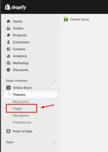 Add a Custom Shopify HTML Widget to Your Website - FeedWind Support