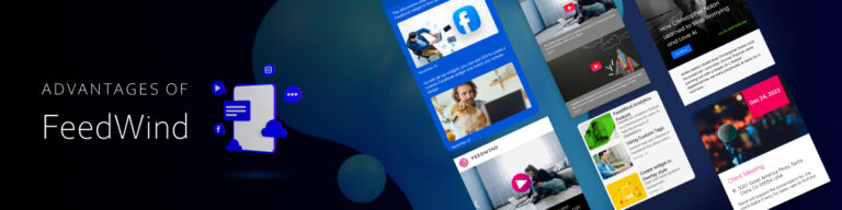 A Simple and Easy Alternative to Elfsight | Try FeedWind