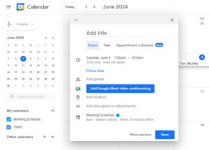 A Guide To Create Google Calendar Widget | FeedWind