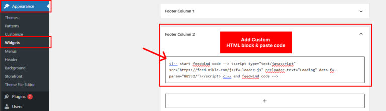 Display Dynamic WooCommerce Products on Website with FeedWind